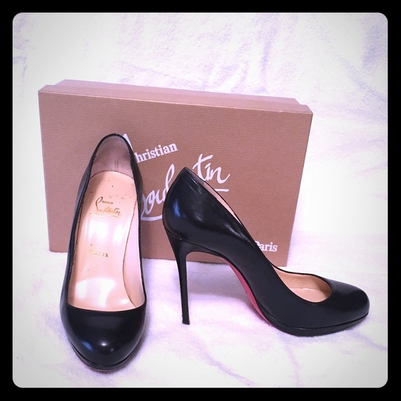 Christian Louboutin | Shoes | Christian Louboutin Filo Pumps | Poshmark
