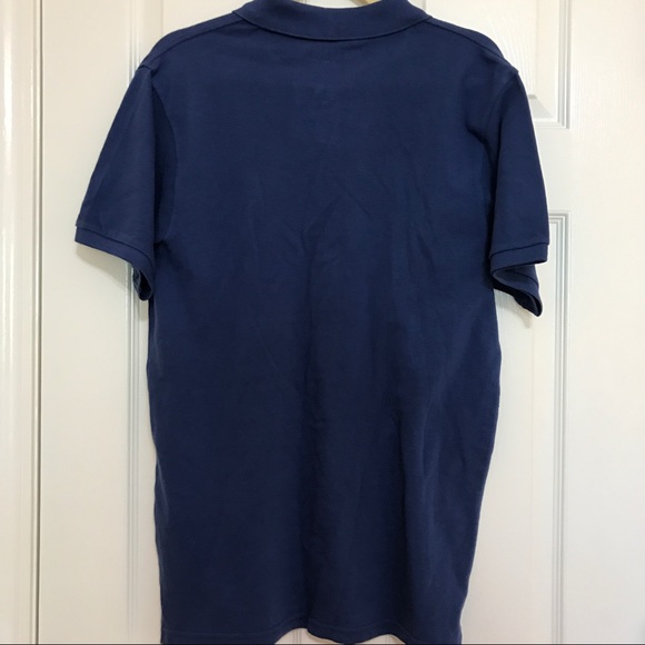 Old Navy - Old Navy Blue Classic Polo Shirt Sz M from Jenny's closet on ...