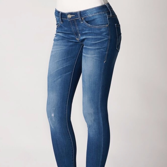 Dear John | Jeans | Nwt Dear John Joyrich Skinnies Blue Oyster | Poshmark