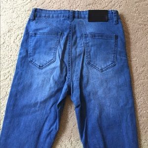 sampson & taylor | Jeans | Denim Skinny Jeans High Waisted | Poshmark