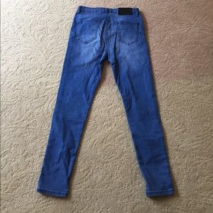 sampson & taylor | Jeans | Denim Skinny Jeans High Waisted | Poshmark