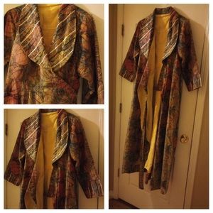 Handmade | Dresses | Wrap Around Formal Gawn | Poshmark