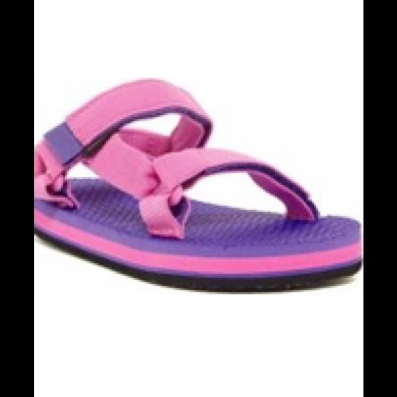 Teva | Shoes | New Teva Universal 2 Pink Original Sandals Shoes | Poshmark