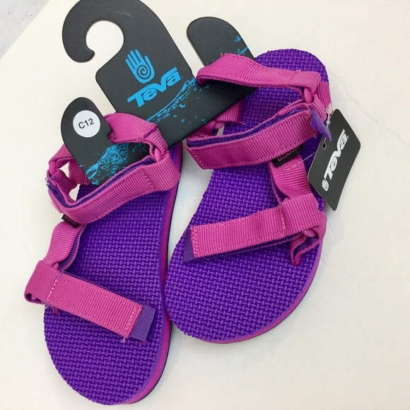 Teva | Shoes | New Teva Universal 2 Pink Original Sandals Shoes | Poshmark