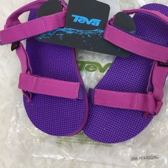 Teva | Shoes | New Teva Universal 2 Pink Original Sandals Shoes | Poshmark