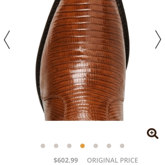 Shoes | Mens Size 11 Authentic Lizards Boots Used Lightly | Poshmark