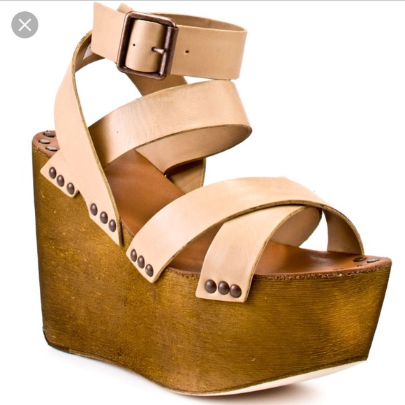 Joe's Jeans | Shoes | Iso Joes Jeans Brenda Wedge | Poshmark