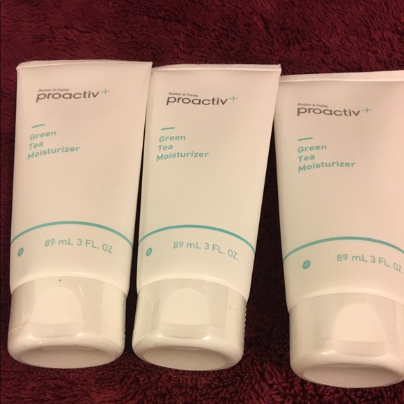 Proactiv | Makeup | Proactiv Green Tea Moisturizer 3 Oz New W Seal ...
