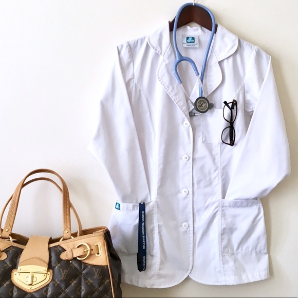 Jackets & Coats | Xxs White Lab Coat Only 1 Left | Poshmark