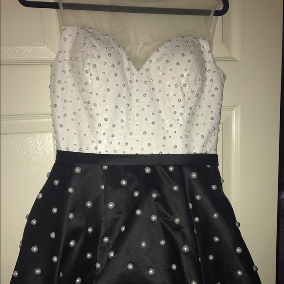 Rachel Allan | Dresses | Rachel Allan Short Prom Dress | Poshmark