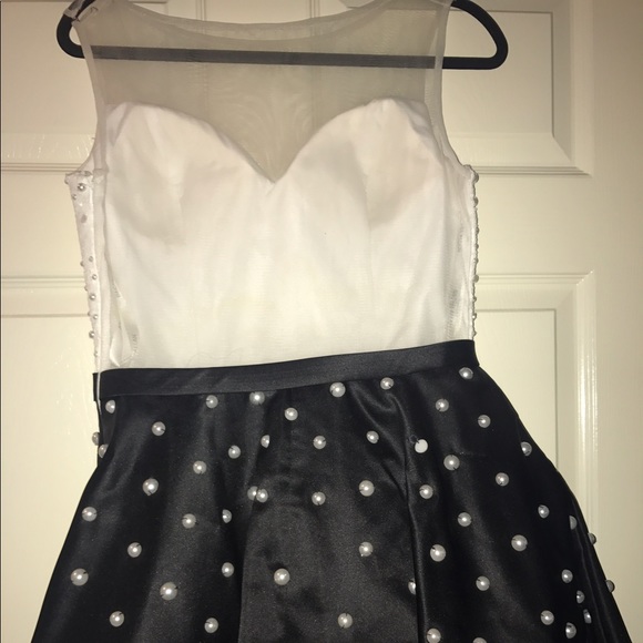 Rachel Allan | Dresses | Rachel Allan Short Prom Dress | Poshmark