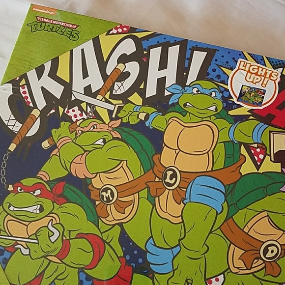 Costumes | New Ninja Turtle Crash Lights Up | Poshmark