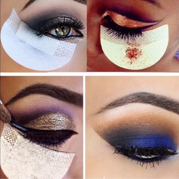 Shadow Shields | Makeup | Host Pick Pieces Eyeshadow Shield Protectors ...