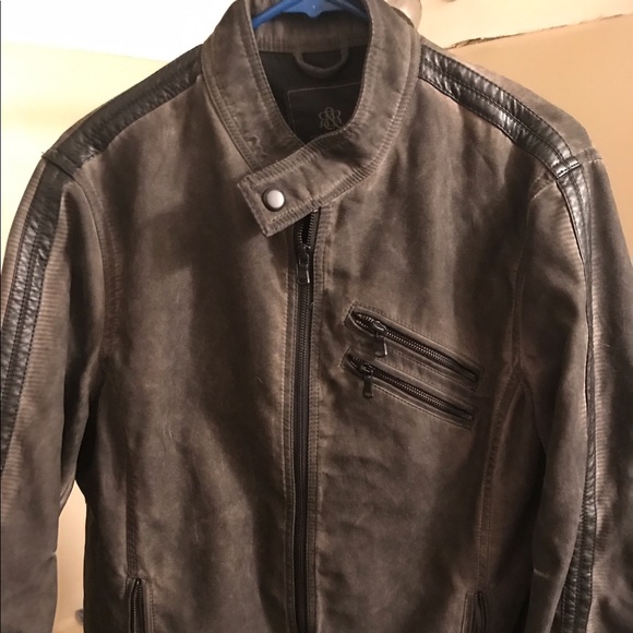Rock & Republic | Jackets & Coats | Rock And Republic Mens Jacket Med ...