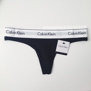 Calvin Klein | Intimates & Sleepwear | Ck Modern Cotton Logo Bralette ...