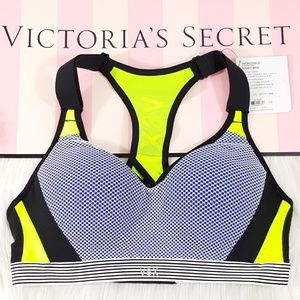 59% off Victoria's Secret Other - VSX Sports Bra, 32B, maximum support ...