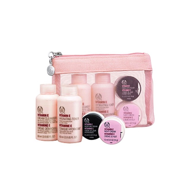 Sephora | Makeup | Sale Body Shop Skin Care Starter Kit | Poshmark