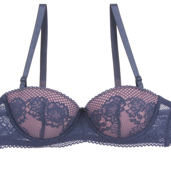 Intimates & Sleepwear | Lot Of 6 Brasmultiway Demi Bras | Poshmark