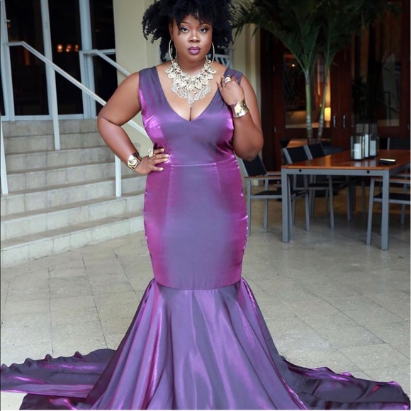 Dresses | Jorjia Collection Elegant Gown | Poshmark