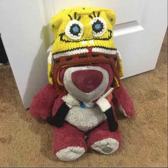 Accessories | Spongebob Winter Hat | Poshmark