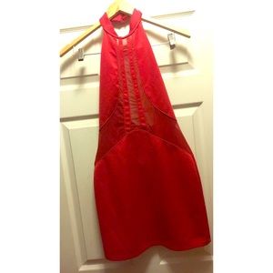 Dresses | Sexy Red Party Dress | Poshmark