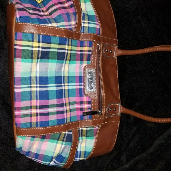 Chaps | Bags | Chaps Purse | Poshmark