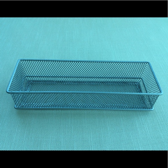 Other | Rectangular Mesh Style Pen Pencil Holder | Poshmark