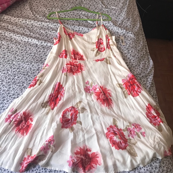 Old Navy | Dresses | Old Navy Floral Spring Dress | Poshmark