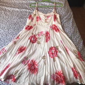 Old Navy | Dresses | Old Navy Floral Spring Dress | Poshmark