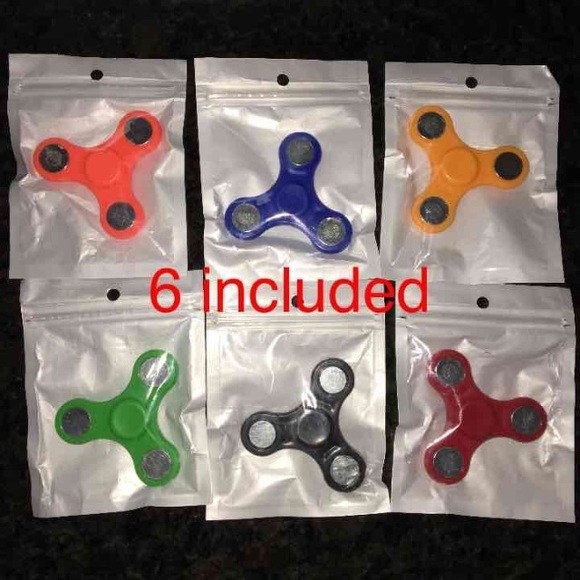 Other | Mini Fidget Spinners | Poshmark