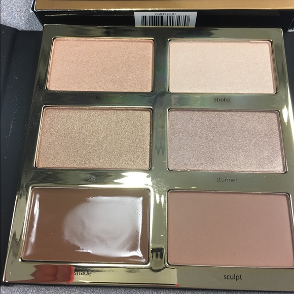 tarte | Makeup | Tarte Tarteist Pro Glow Highlight Contour Palette ...