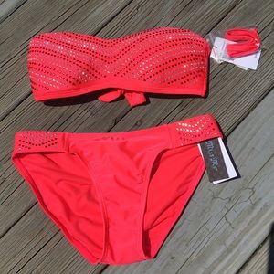 47% off Miss Me Other - Miss Me swim tankini bathing suit small NWT ...