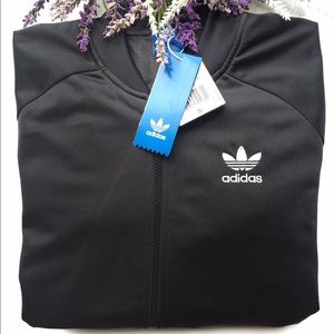 adidas | Jackets & Coats | Adidas Info Poster Superstar Track Top ...