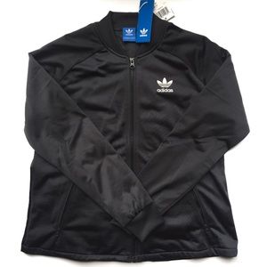 adidas | Jackets & Coats | Adidas Info Poster Superstar Track Top ...