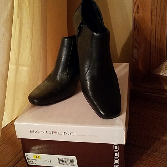 Bandolino | Shoes | Bandolino Booties | Poshmark