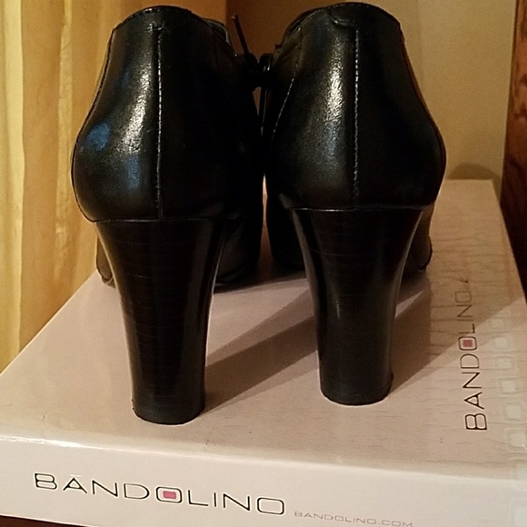 Bandolino | Shoes | Bandolino Booties | Poshmark