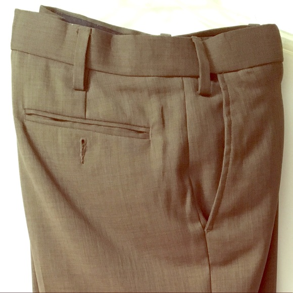 David Taylor | Pants | David Taylor Forest Green Slacks | Poshmark