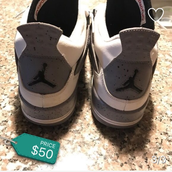 Jordan | Shoes | Air Jordan 4s | Poshmark