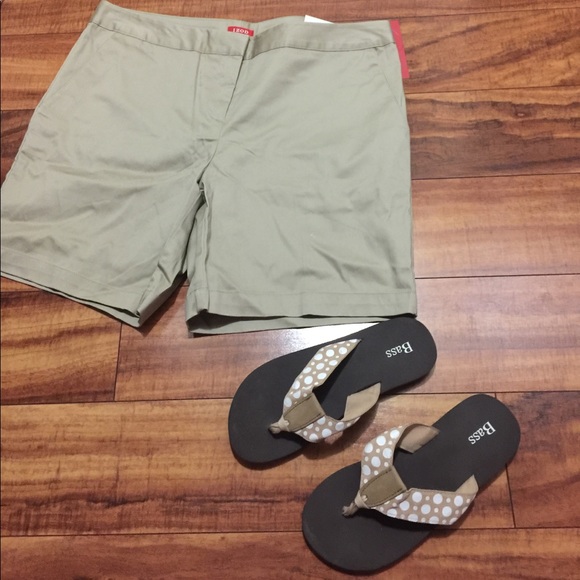 Bass | Shoes | Bass Flip Flop Size 6 New | Poshmark