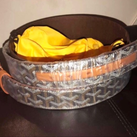 Goyard | Accessories | Goyard Belt | Poshmark