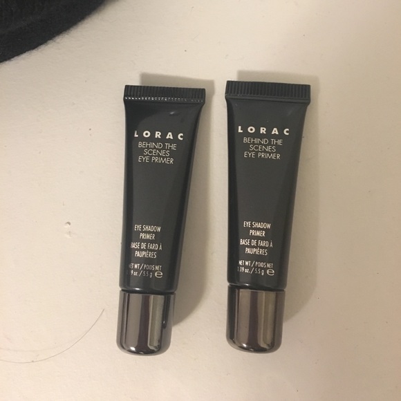 LORAC | Makeup | Lorac Behind The Scenes Eyeshadow Primer | Poshmark