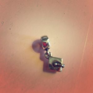 Pandora | Jewelry | Authentic Pandora Sterling Silver Graduation Cap ...