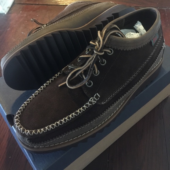 Bass | Shoes | Nib Gh Bass Co Ranger Moc Chukka Boot | Poshmark