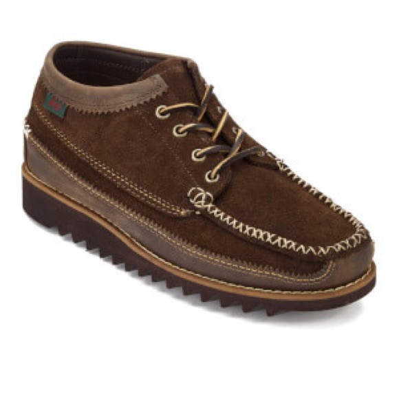 Bass | Shoes | Nib Gh Bass Co Ranger Moc Chukka Boot | Poshmark