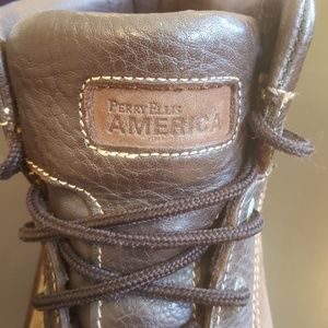 Perry Ellis | Shoes | Perry Ellis Boot | Poshmark