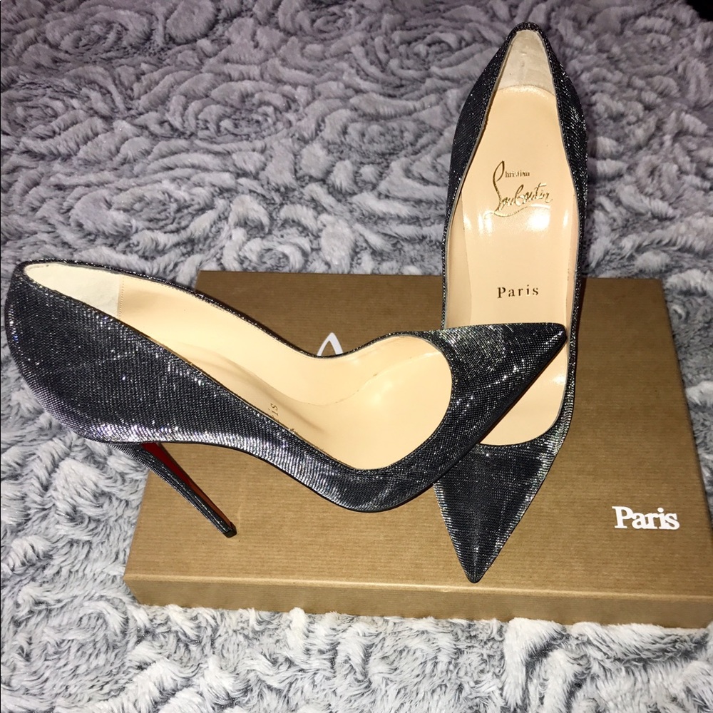 Christian Louboutin So Kate - Gem