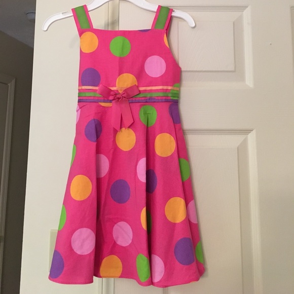 Dresses | Girls Dress Size 5 Reduced Perfect Cond | Poshmark