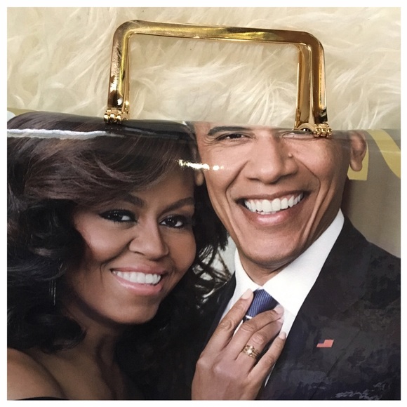 Bags | Back In Stock Michelle Barrack Obama Purse | Poshmark