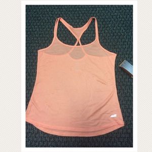 Avia | Tops | Avia Mesh Activewear Coral Tank Top Size M | Poshmark