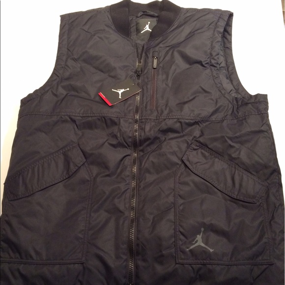 Nike | Jackets & Coats | Retro Jordan Vest | Poshmark